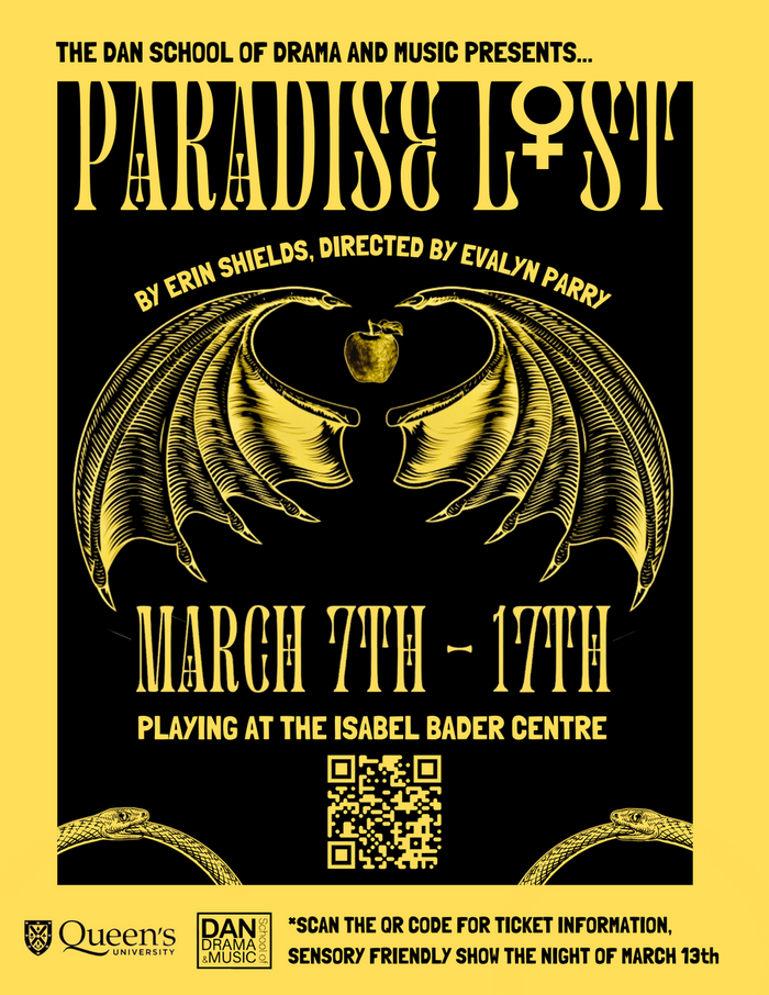 Drama Major Theatre Productions | Queen's University